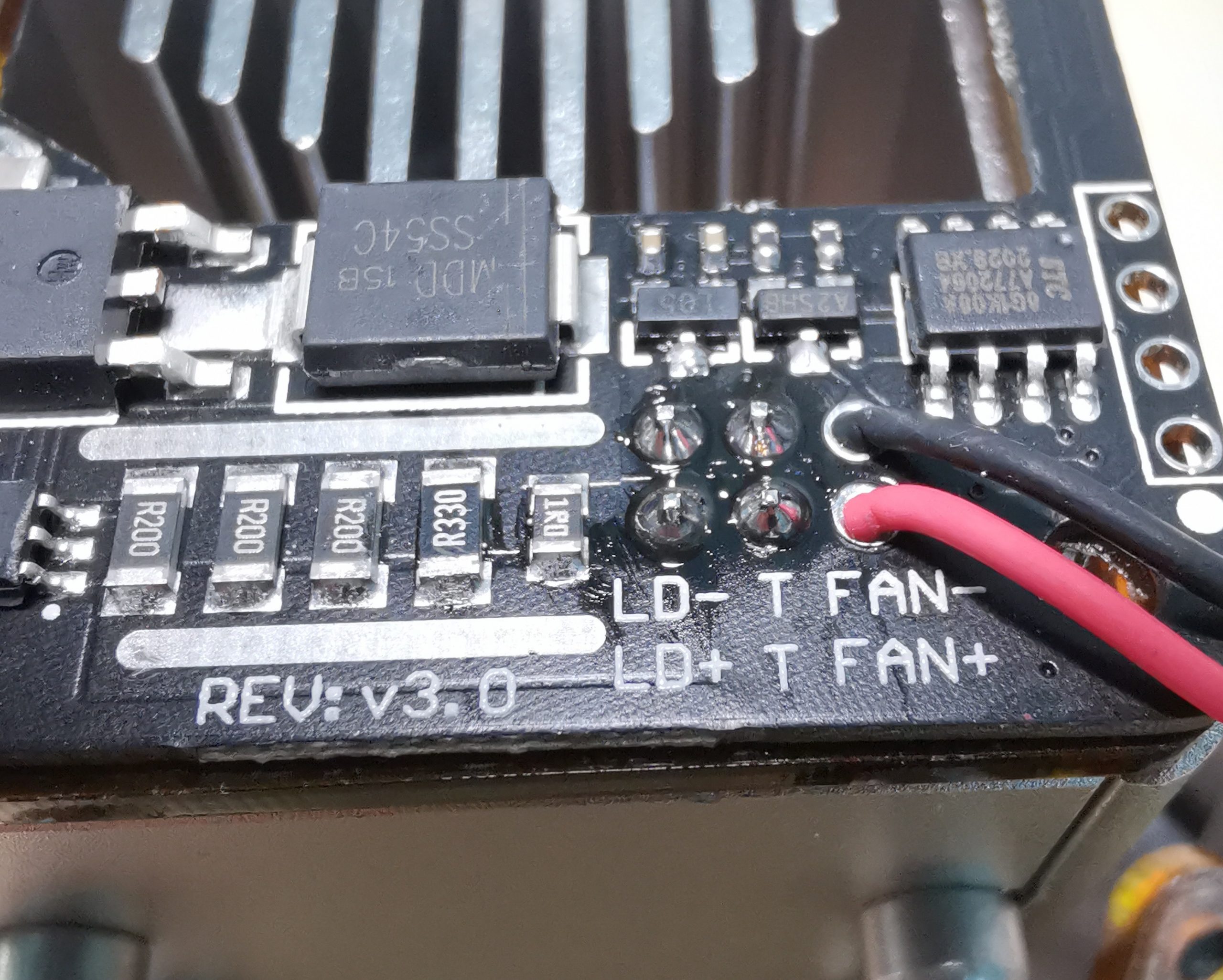 How To Change Control Board Of N40630 A40640 NEJE