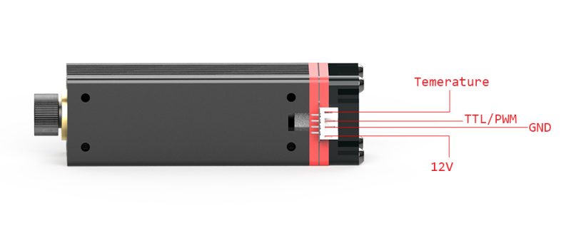 Troubleshooting of NEJE Laser Module – NEJE