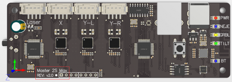 How to Know My Control Board Version – NEJE