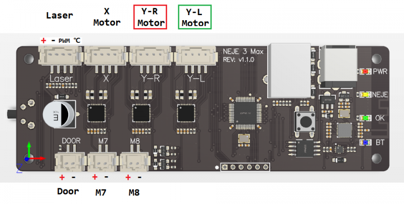 How to Check My Cable Connection is Correct? – NEJE